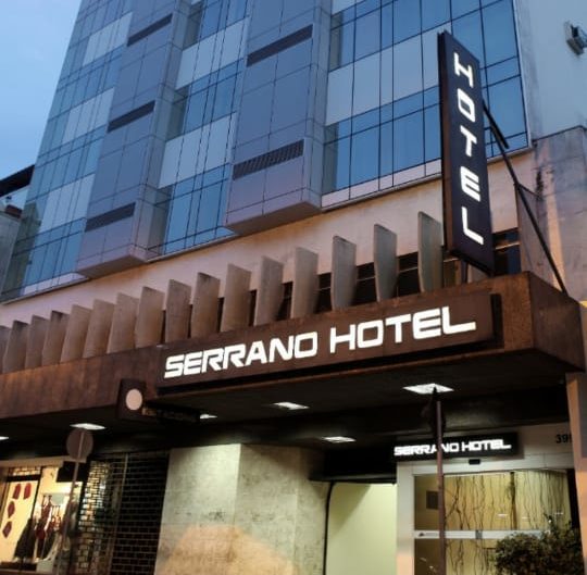 Privacy Policy - Serrano Residencial Hotel